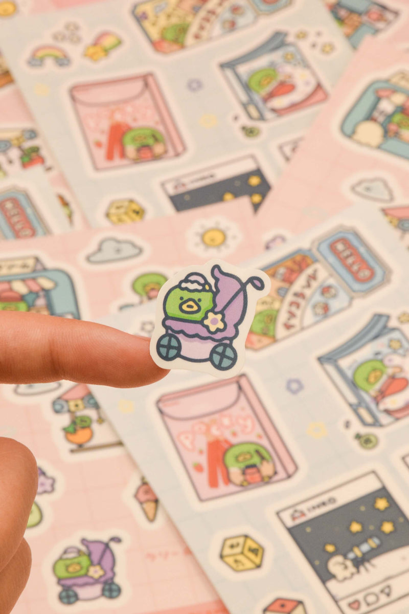 INKO Merchandise – ink-oasisnowflake